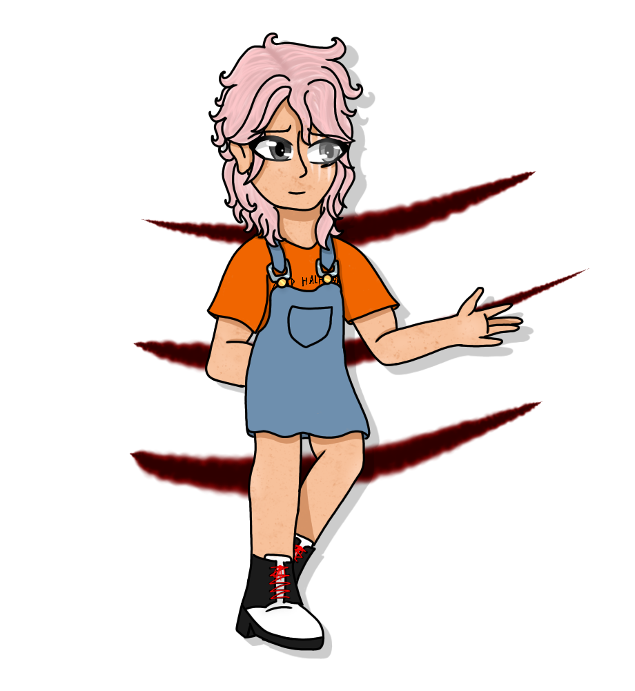 Rogue Adam Star - ibisPaint