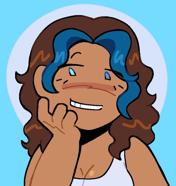 Whipped cream - ibisPaint