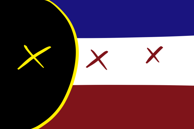 L’manburg flag - ibisPaint