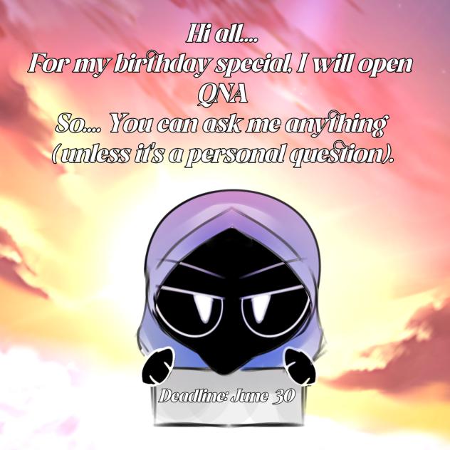 Open QnA - ibisPaint