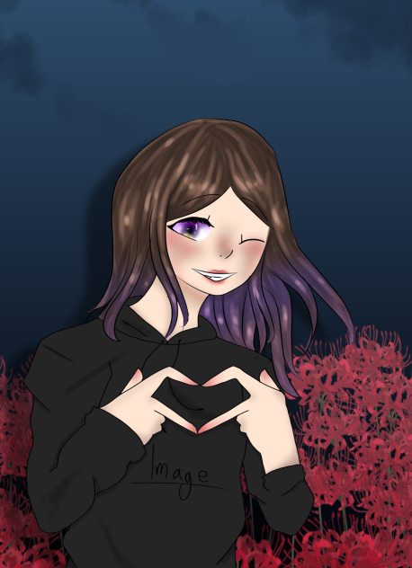 Letty - friend - ibisPaint