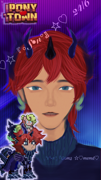 °s°•n°『Cam』☆♡memd♡ - ibisPaint