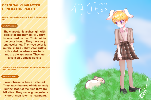 𝚛𝚊𝚗𝚍𝚘𝚖 𝚐𝚎𝚗𝚎𝚛𝚊𝚝𝚎𝚍 𝚘𝚌 - ibisPaint