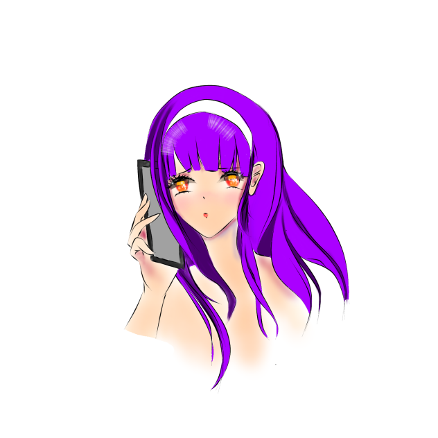 Worried(OC) - ibisPaint