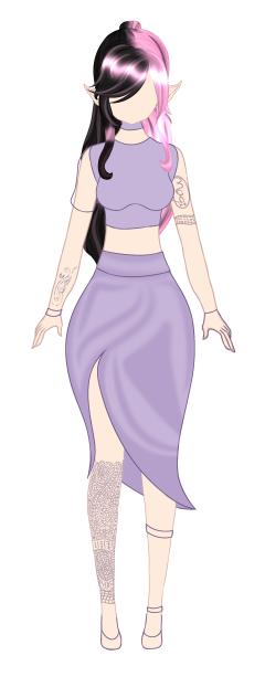 Marcy first draft - ibisPaint