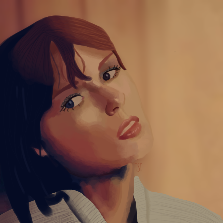 Taylor Swift - Midnights - ibisPaint