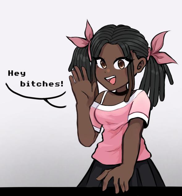 Bri Lewis’ Dtiys - ibisPaint