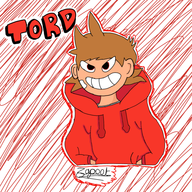 tord - ibisPaint