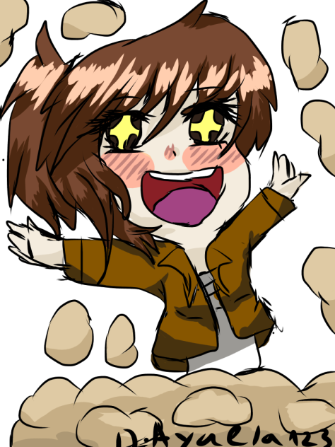 chili Sasha speedpaint - ibisPaint