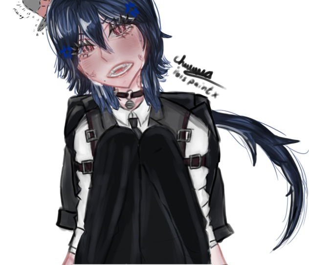 Chuuya (oc) - ibisPaint