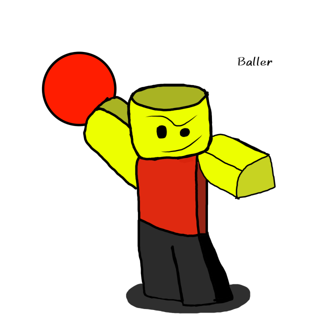 Stop posting about baller ! - ibisPaint