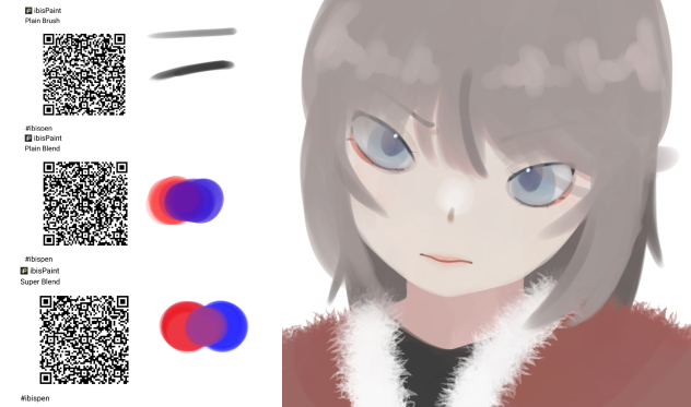 BRUSHES - ibisPaint