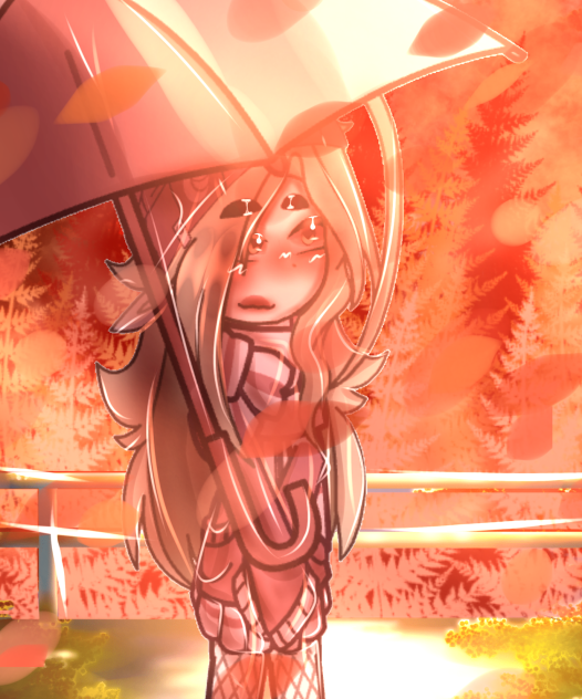 🍁🍂Autumn Fall🍂🍁 - ibisPaint
