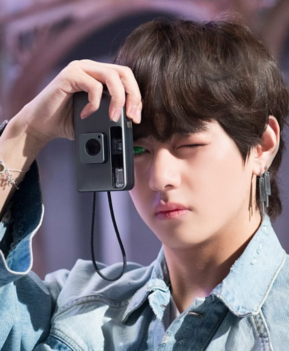 Tae Edit - ibisPaint