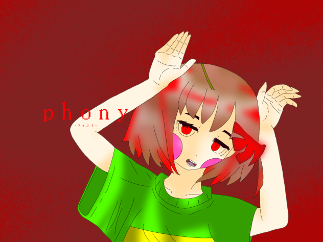 phony Chara - ibisPaint