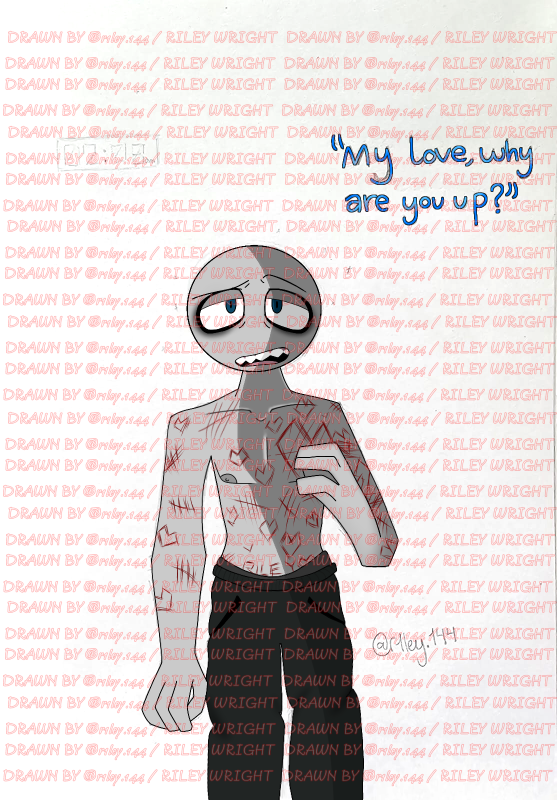 Ybf Fanart Pt 1 - ibisPaint