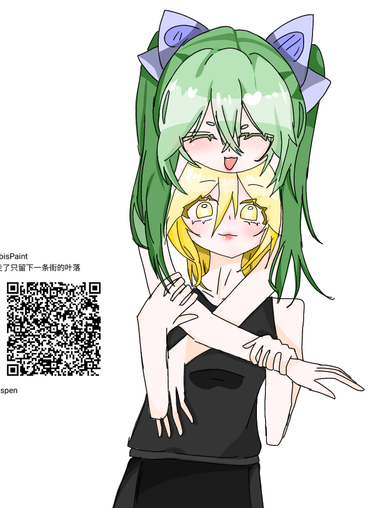 和黑胡椒的互动 - ibisPaint