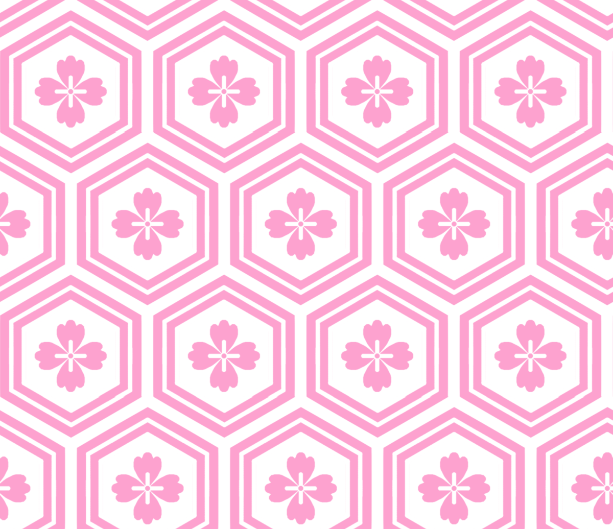 Kikko pattern 2 h - ibisPaint