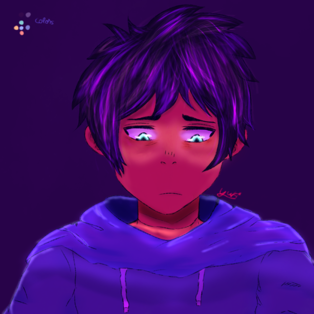 Max from campcamp - ibisPaint