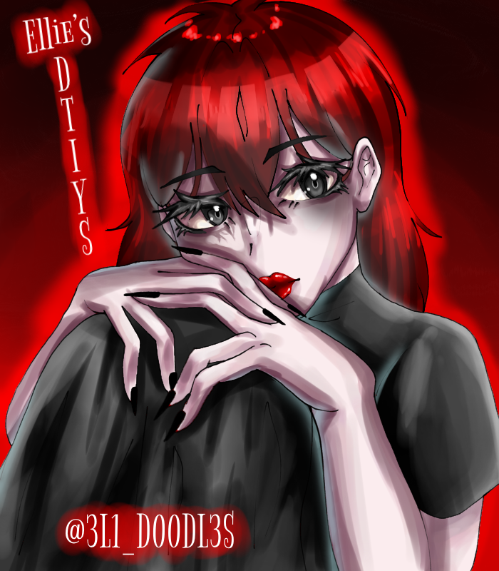 Ellie’s DTIYS Entry - ibisPaint