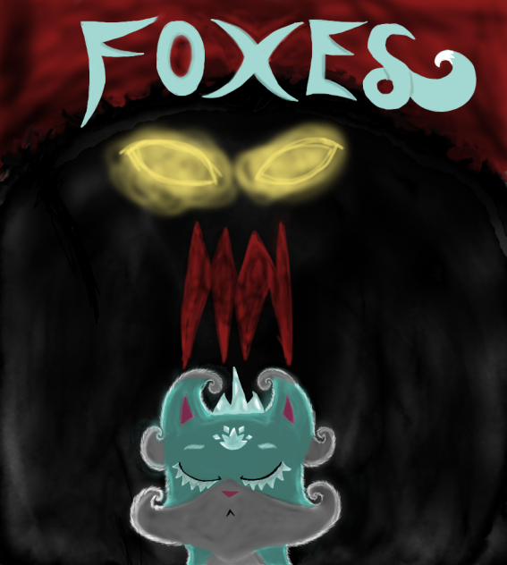 My fox story - ibisPaint