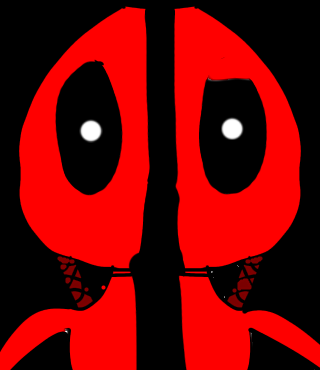 deadpool - ibisPaint