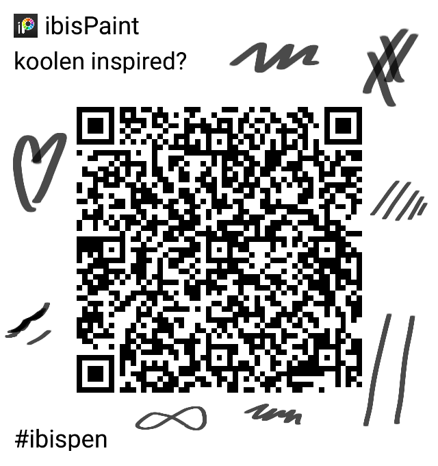 kooleen inspired - ibisPaint