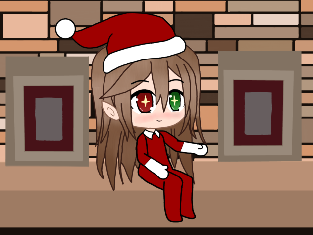 Elf on the shelf edit (Read description) - ibisPaint