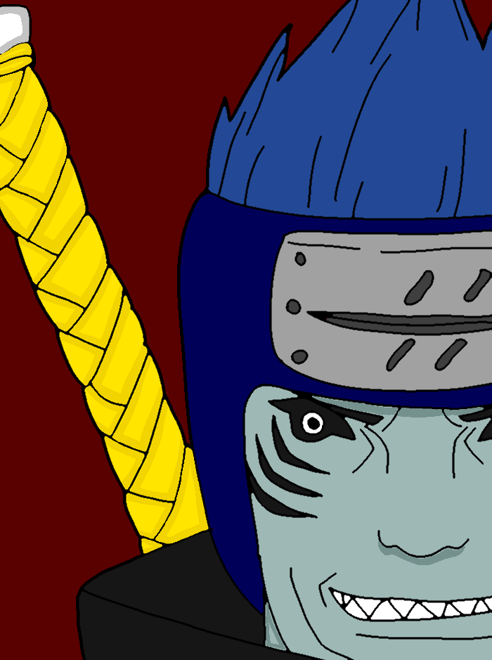kisame - ibisPaint