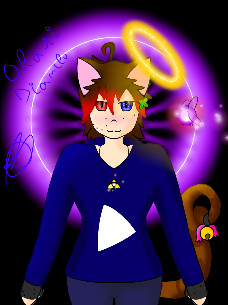 VTube 2D model - ibisPaint