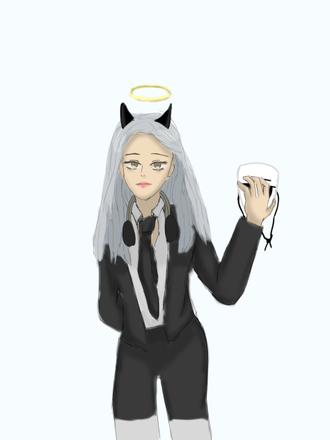 human form - ibisPaint