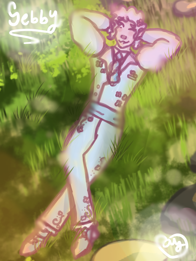 Seb (wedding ver.)~♡ - ibisPaint