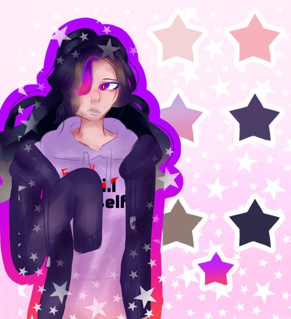 Stars☆ - ibisPaint