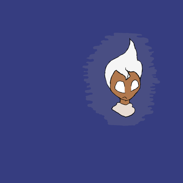 my sky character! - ibisPaint