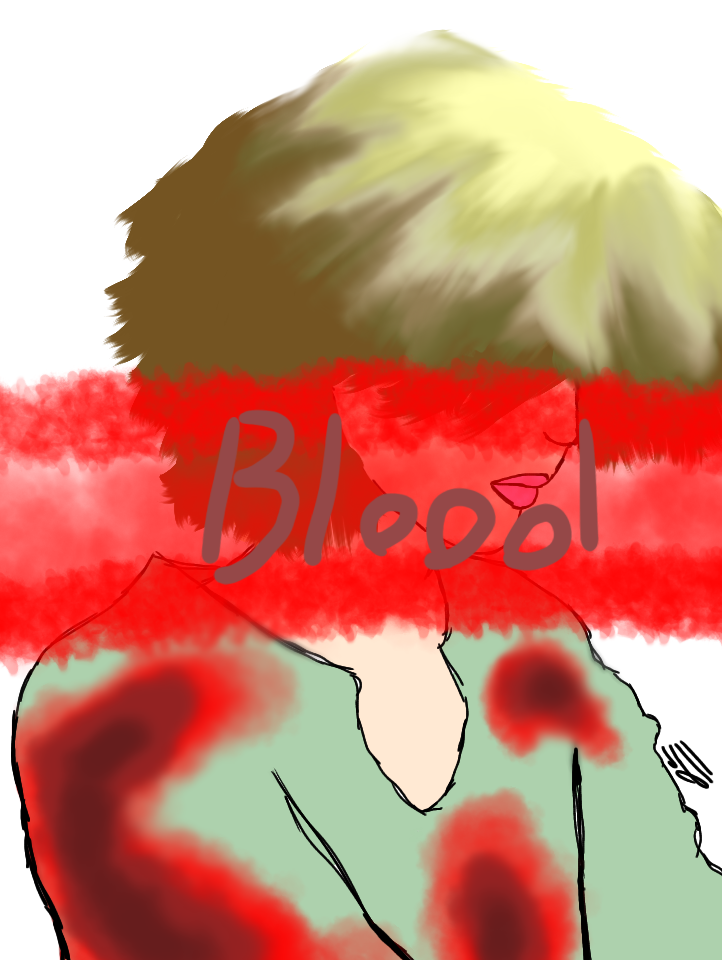 blood - ibisPaint