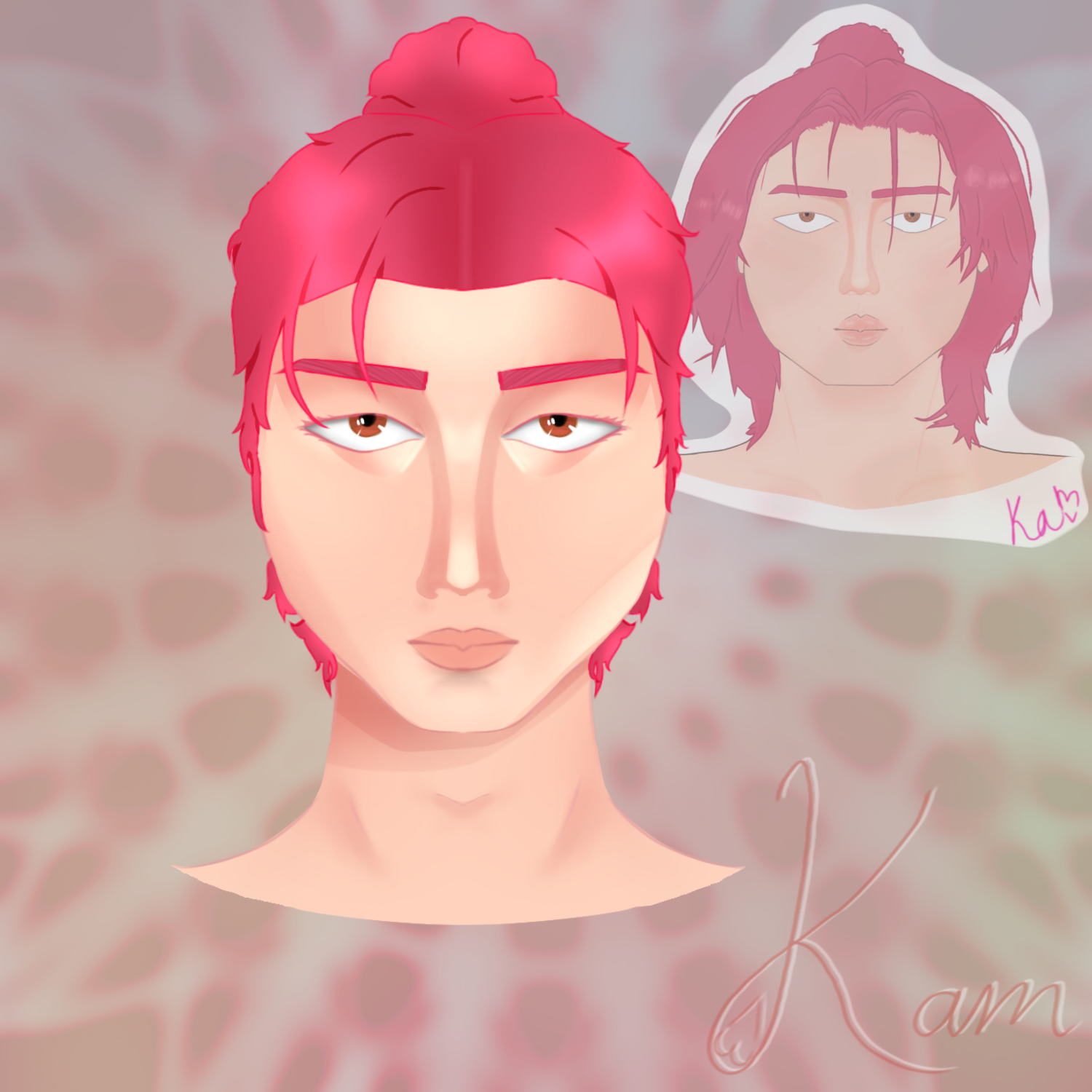 Marley 2.0 - ibisPaint