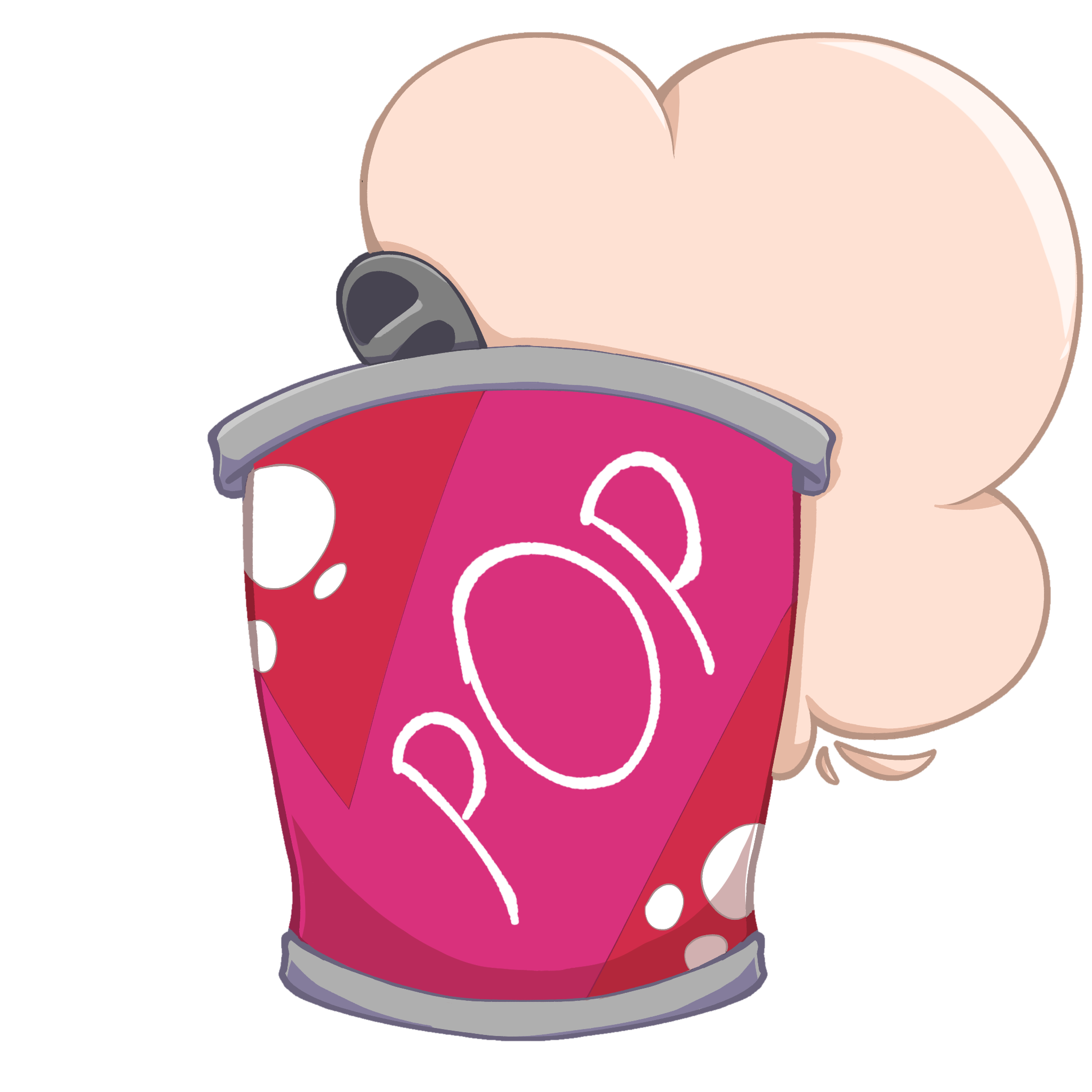 Soda-Pop - ibisPaint