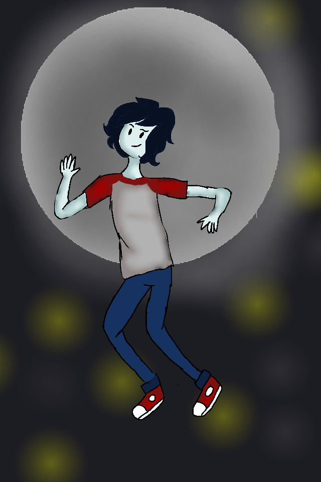 Marshall lee - ibisPaint