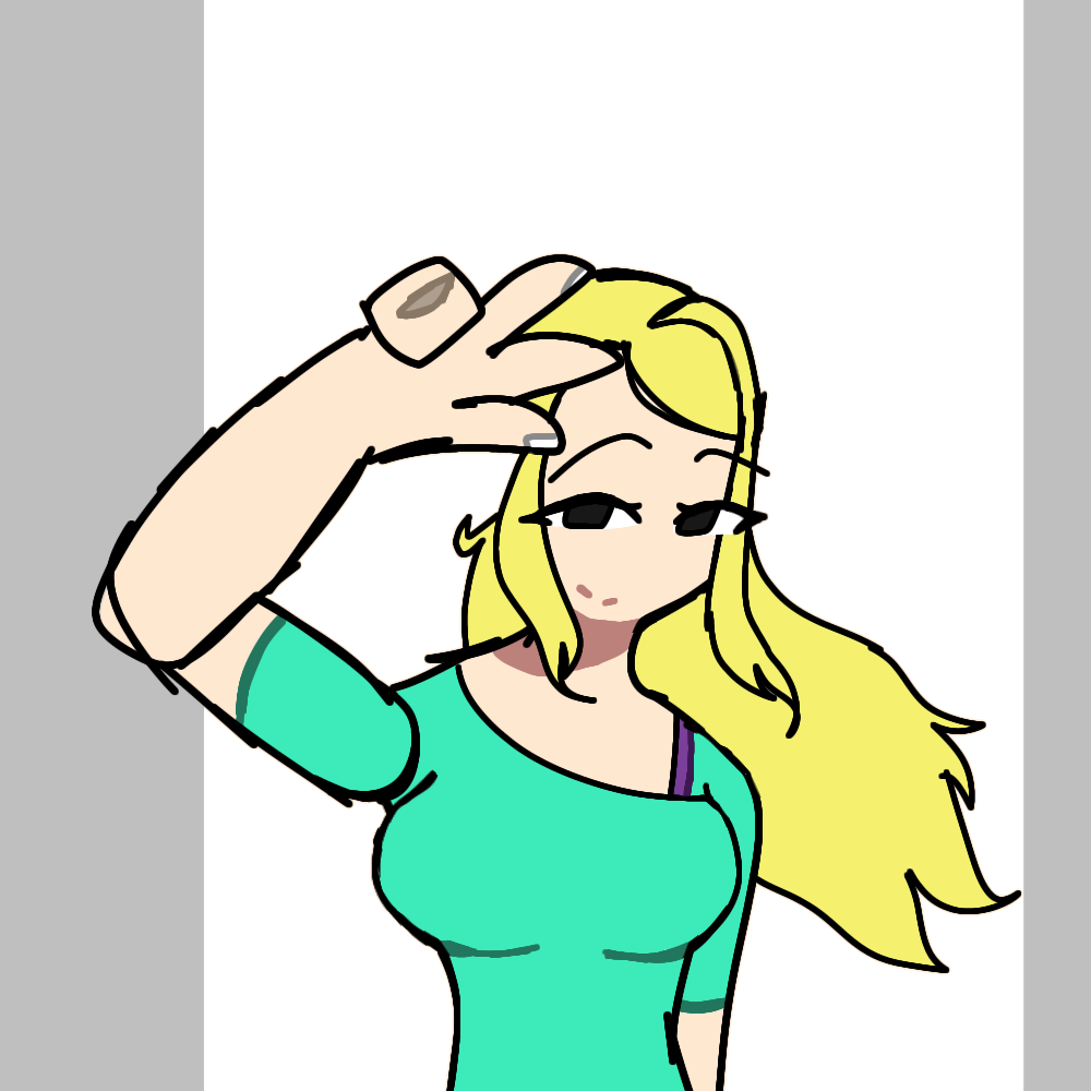 Ramen Noodle gworlie - ibisPaint