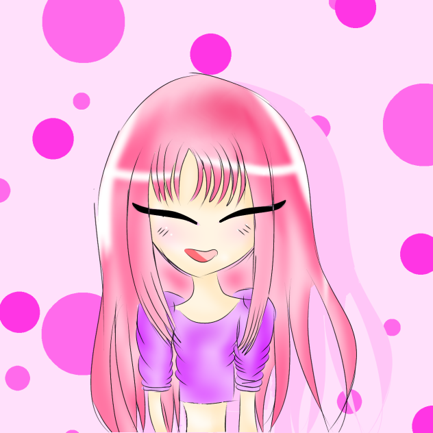 happy - ibisPaint