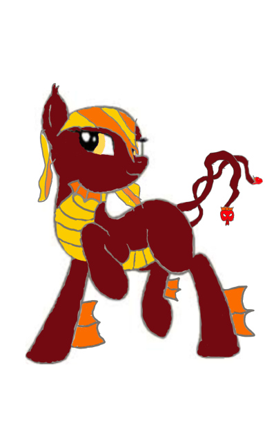 hydra species project - ibisPaint