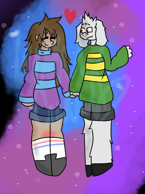 Friskriel - ibisPaint