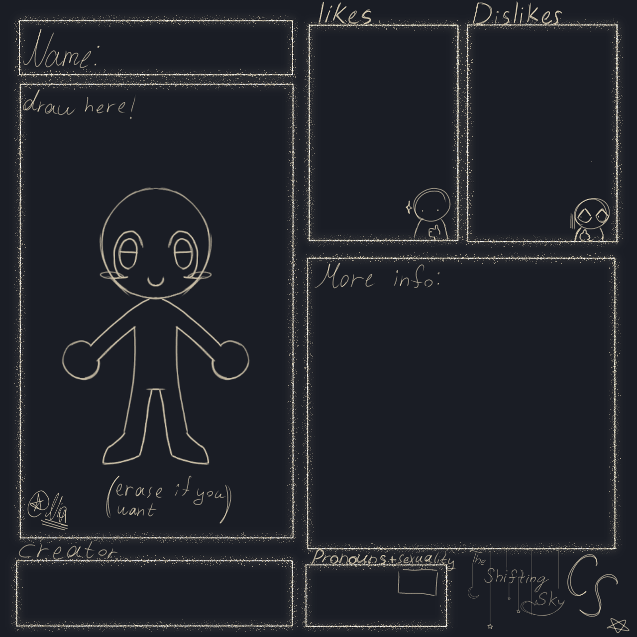 heuheuhe CS again sobs - ibisPaint