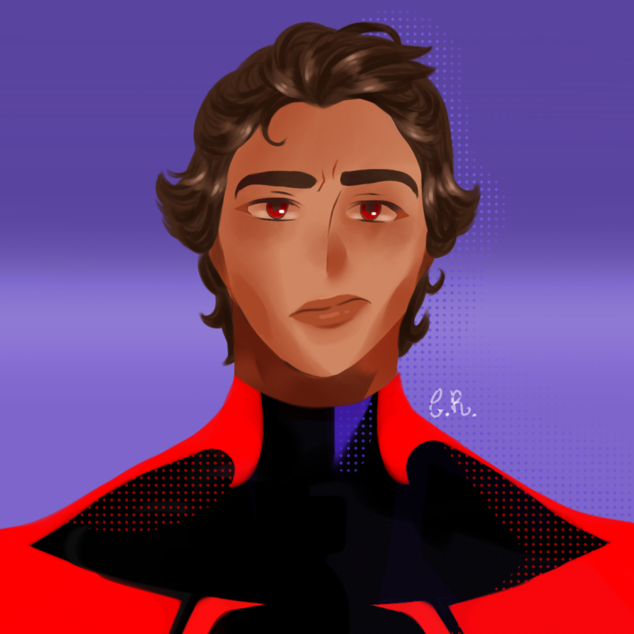 Miguel O’hara - ibisPaint