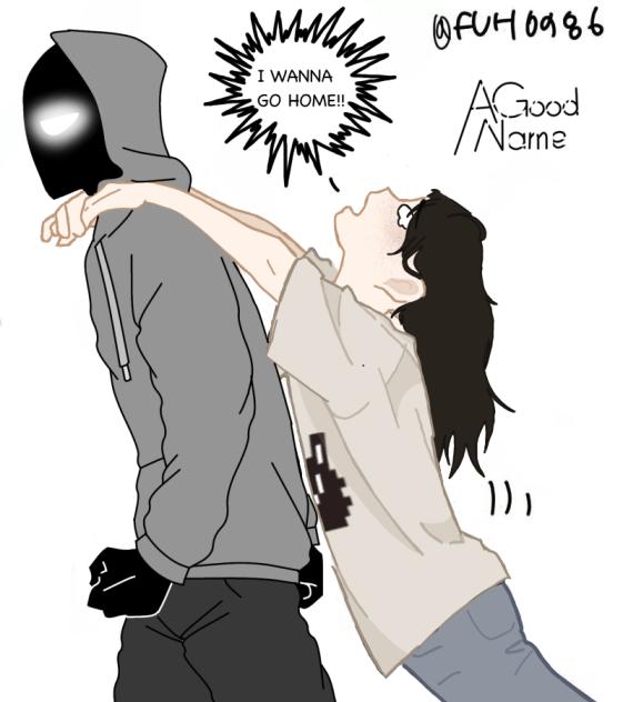 Going home collab - ibisPaint