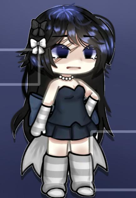 Another gacha edit - ibisPaint