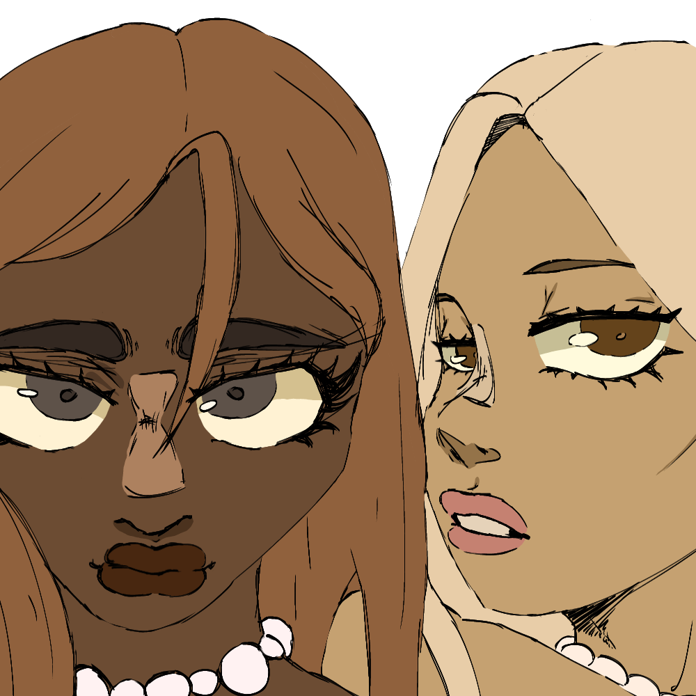 Glorious Women. - ibisPaint