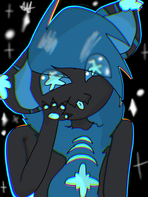 Commission! 💙 - ibisPaint