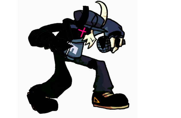 curupted tabi - ibisPaint