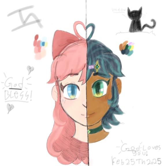 NEW OCS!!! - ibisPaint